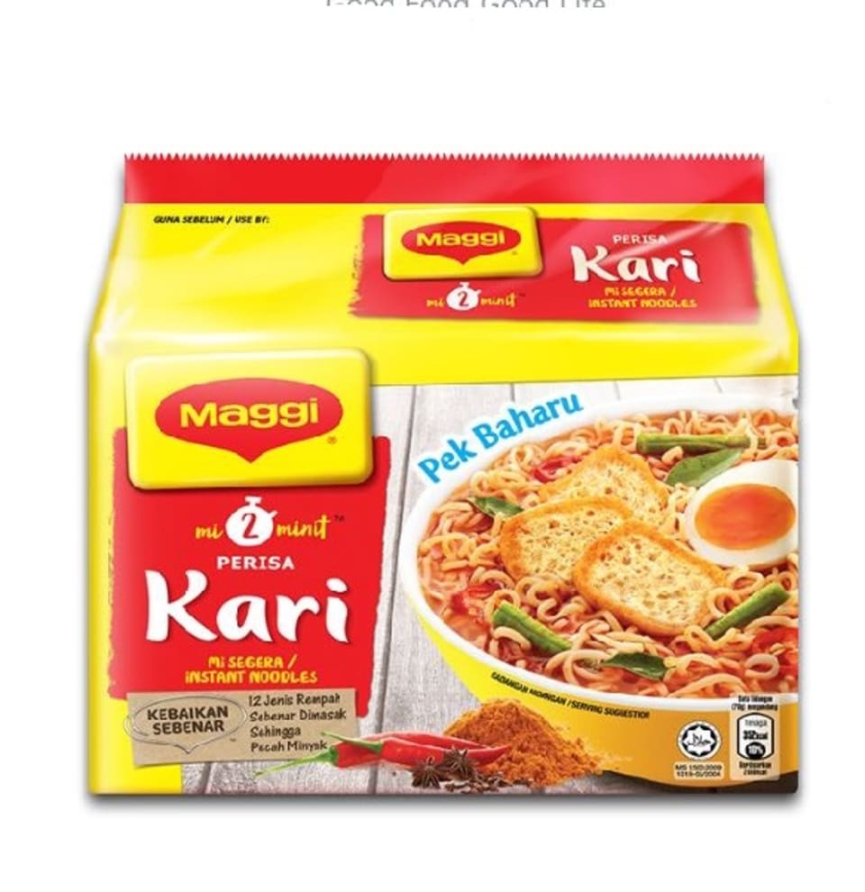 11 Resepi Maggi Kari Homemade Paling Sedap di Malaysia 2021