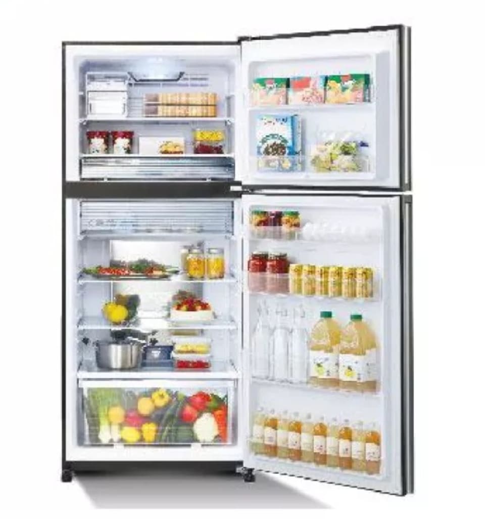 10 Peti Sejuk Sharp Terbaik di Malaysia 2020 - Review & Harga