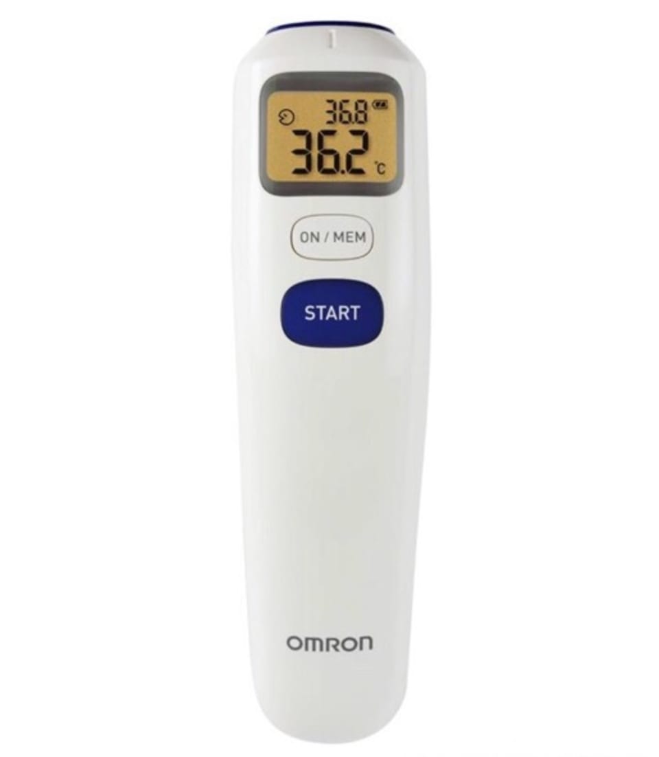 Harga 8 Termometer Dahi Infrared & Digital Terbaik di Malaysia 2021