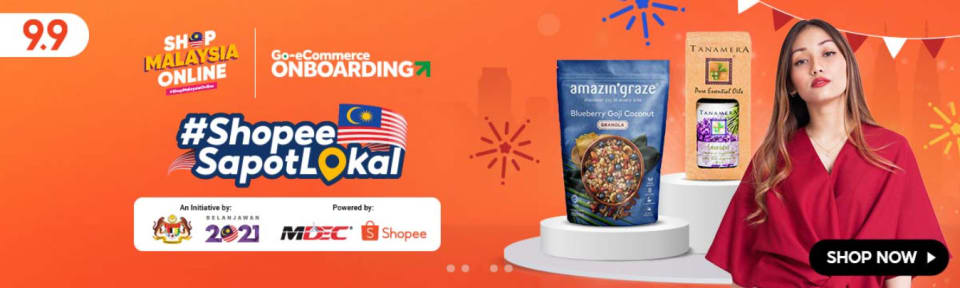 15 Promosi Menarik Sempena Hari Merdeka & Malaysia 2025