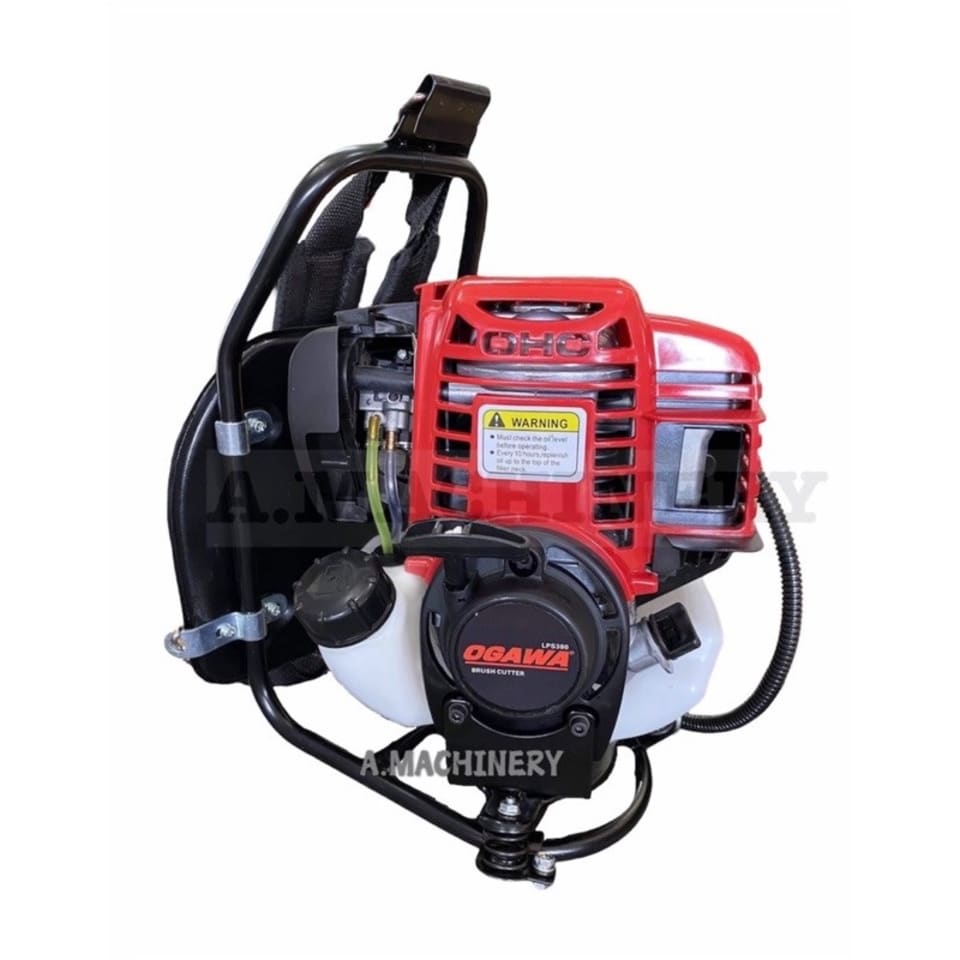 15 Jenama Mesin Potong Rumput Terbaik di Malaysia 2025