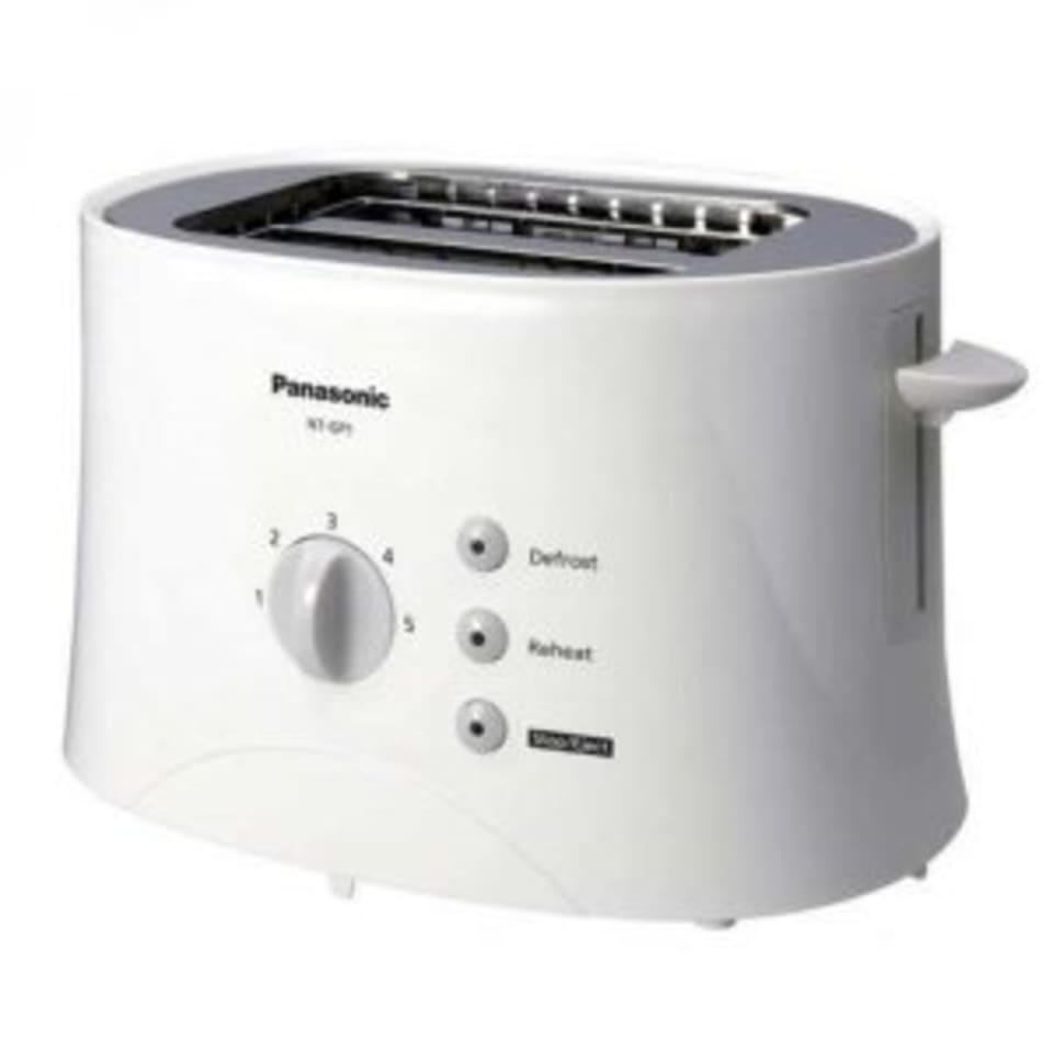 7 Mesin Pembakar Roti Terbaik di Malaysia 2025 - Panasonic, Khind