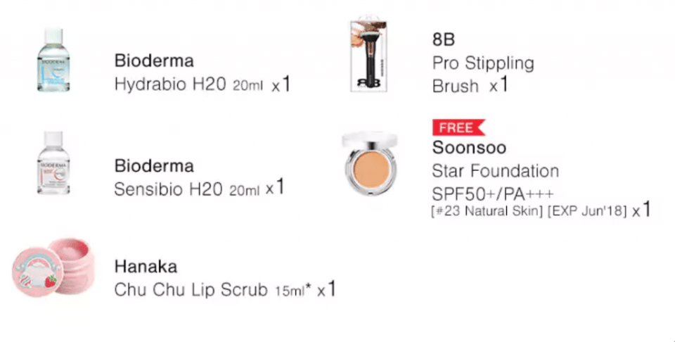 Hermo Malaysia Melancarkan Beauty Box Sempena 12.12 2025