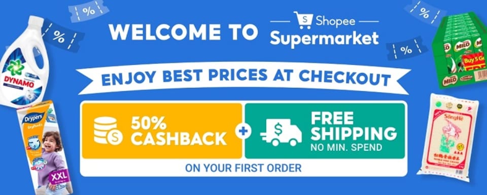 All Shopee Vouchers & Promo Codes in Singapore July 2025