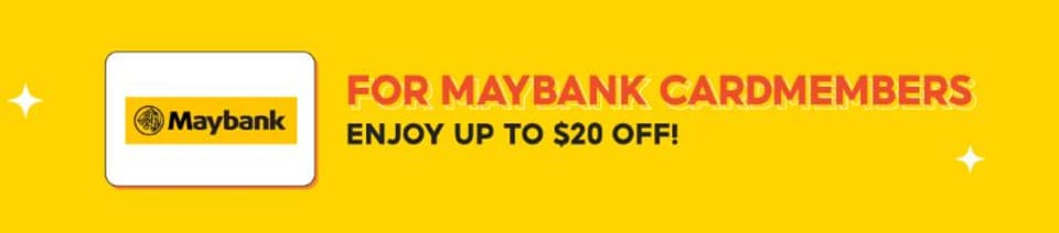 All Shopee Credit Card Promos in Singapore July 2025