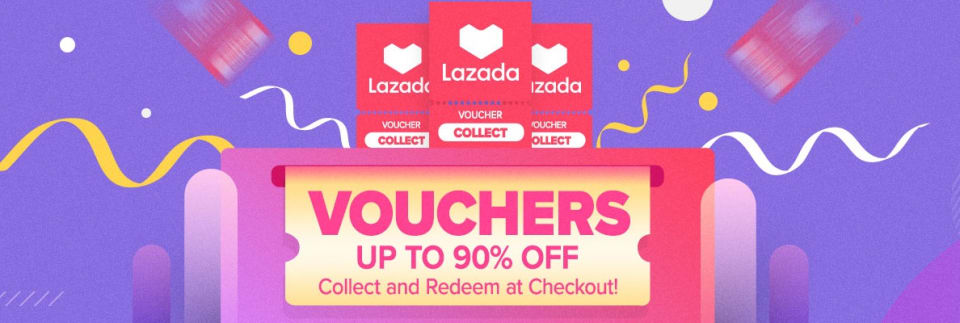 [WORKING] Lazada Voucher Codes in Philippines | June 2025