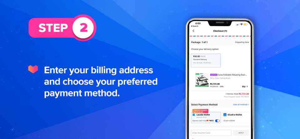 Lazada Credit Card Promos in Philippines (That Works) | 2025
