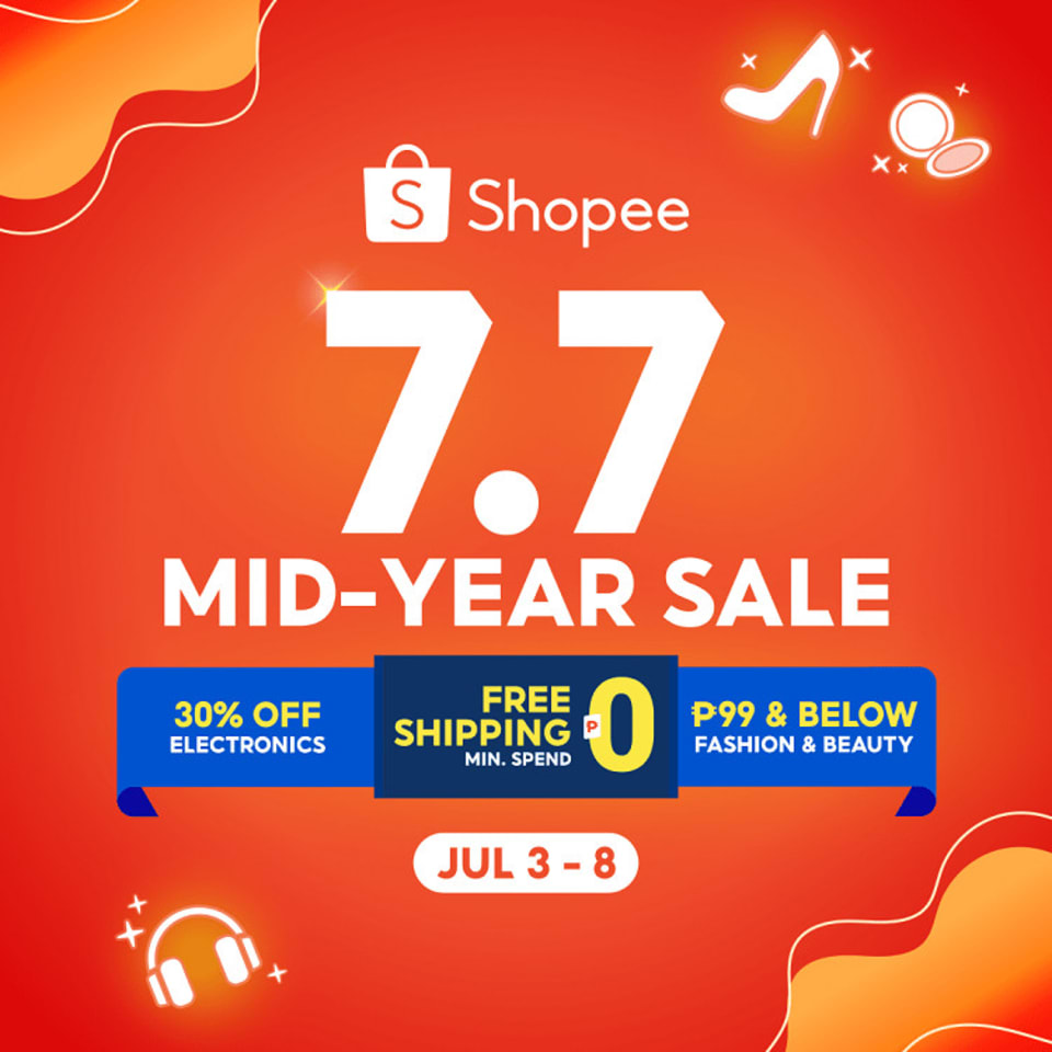 Shopee Payday & Flash Sales Philippines | 2023 Schedule