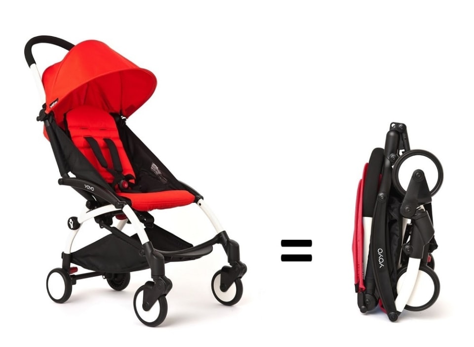 10 Kereta Bayi yang Bagus di Indonesia 2025 - Untuk Di Mobil, Berjalan