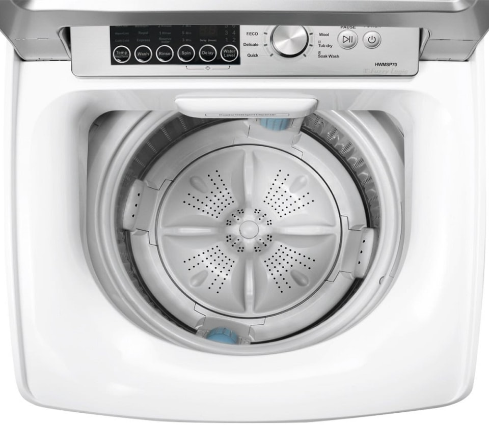 12 Pilihan Mesin Cuci Terbaik di Indonesia 2024