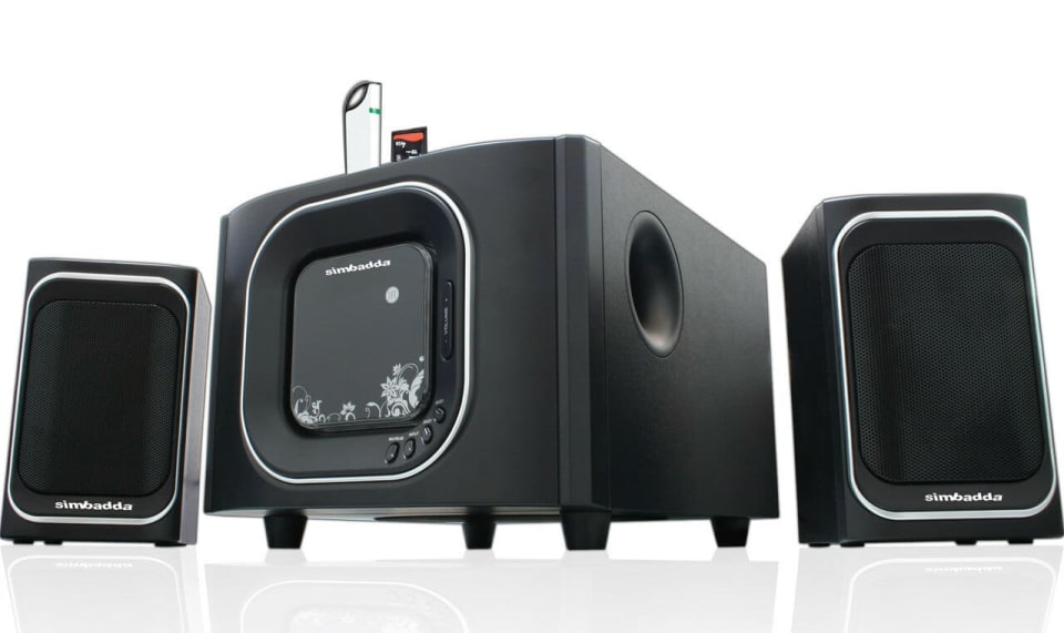 10 Speaker Aktif Simbadda Terbaik & Terbaru di Indonesia 2022