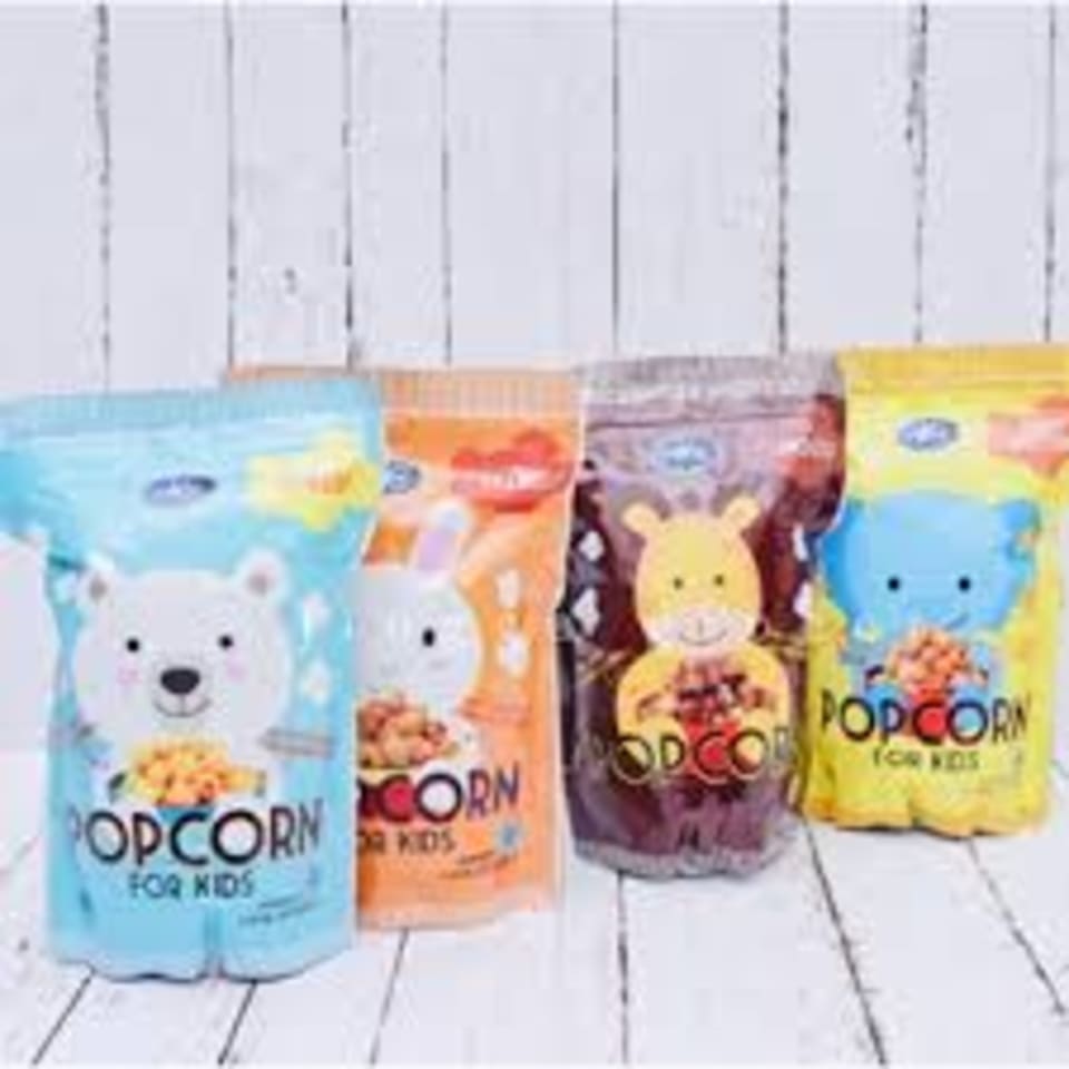 10 Popcorn Kemasan dengan Aneka Rasa yang Enak di Indonesia 2021