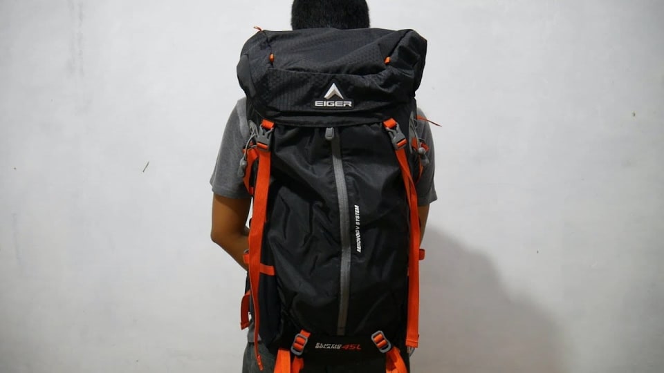 10 Rekomendasi Tas Eiger Terbaru & Terbaik 2024