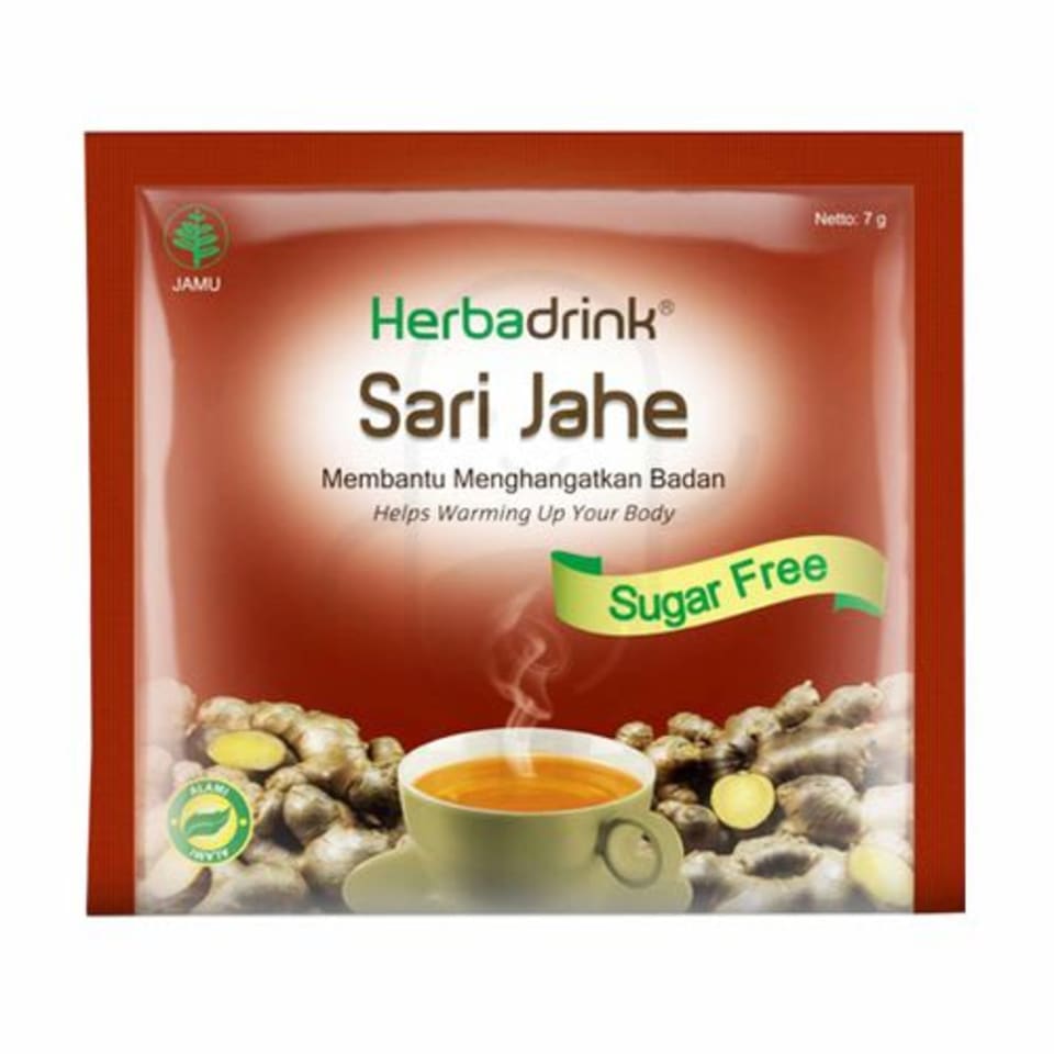 10 Minuman Jahe Enak dari Merk Terbaik di Indonesia 2020