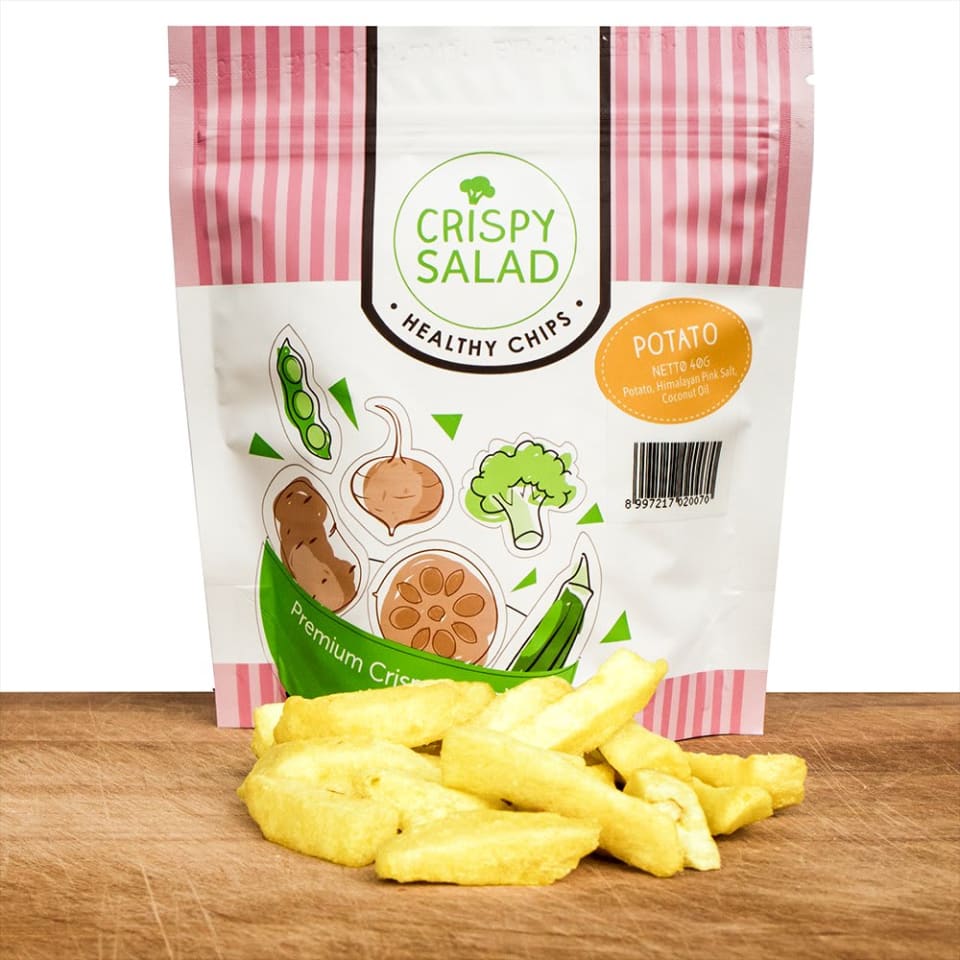 Snack untuk Diet, 12 Camilan Rendah Kalori yang Sehat 2021