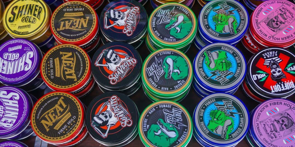 10 Pomade Terbaik Untuk Style Rambut yang Bagus di Indonesia 2023