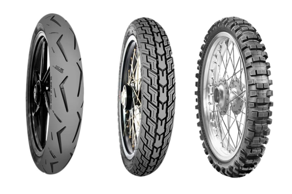 14 Pilihan Ban Motor Terbaik di Indonesia 2024