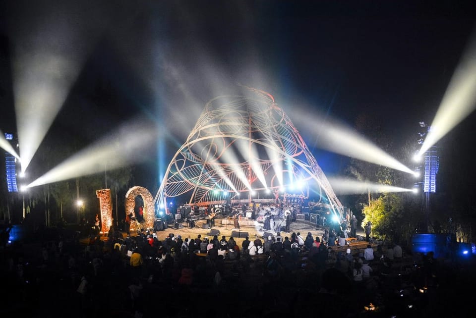 Paling Ditunggu, 6 Festival Musik Terbesar di Indonesia 2024