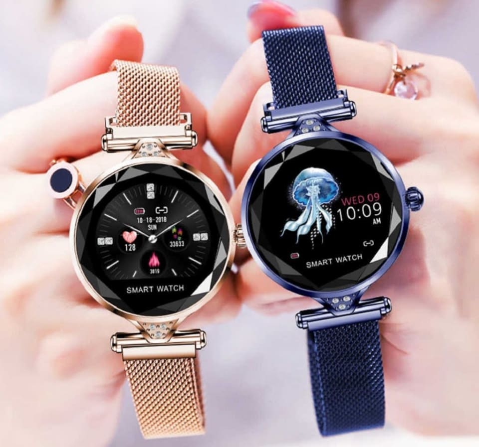 11 Merk Jam Tangan Smartwatch Wanita Terbaik 2023