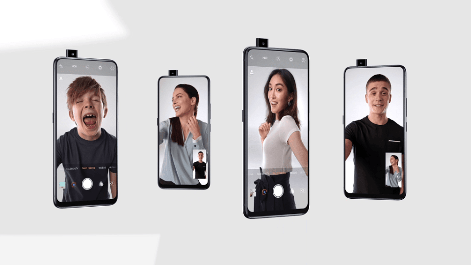 10 Smartphone Kamera Depan Terbaik & Terbaru di Indonesia 2026