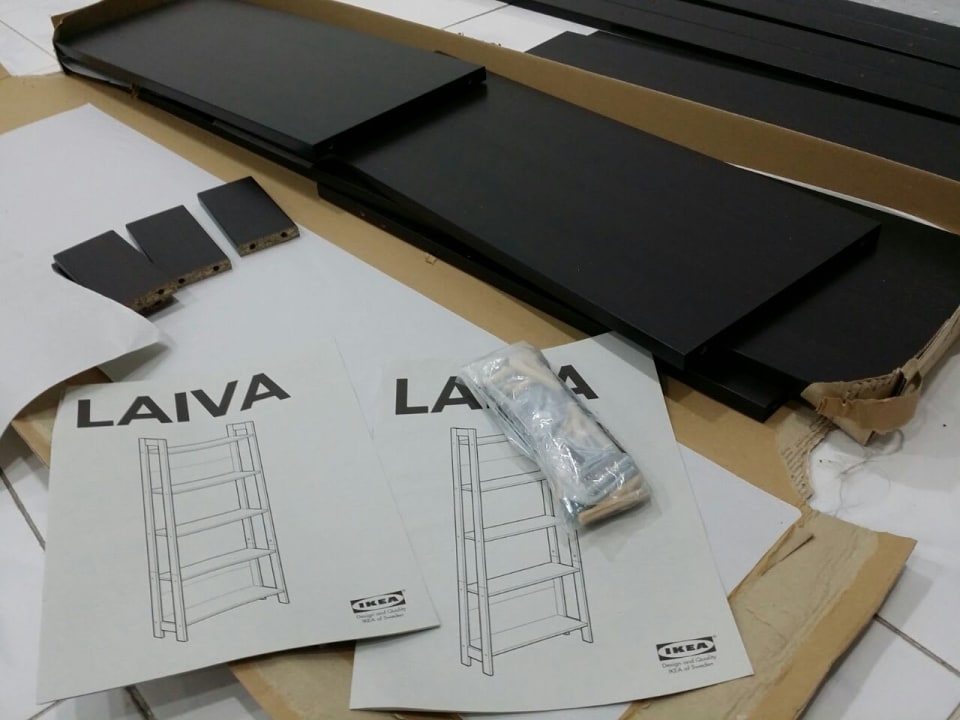 13 Rekomendasi Rak IKEA Terbaik di Indonesia 2024