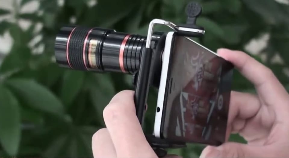 11 Rekomendasi Lensa Telephoto HP Terbaik 2025