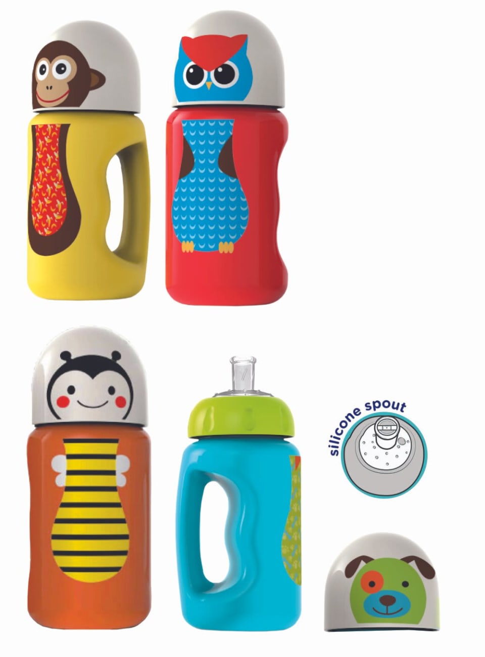 10 Botol Minum Anak Terbaik & Terbaru di Indonesia 2021