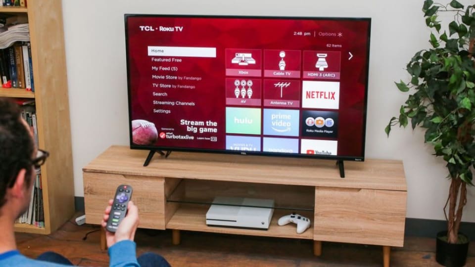 16 Rekomendasi Smart TV Terbaik di Indonesia 2024