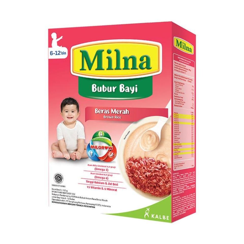 8 Rekomendasi Produk Milna Terbaik di Indonesia 2020