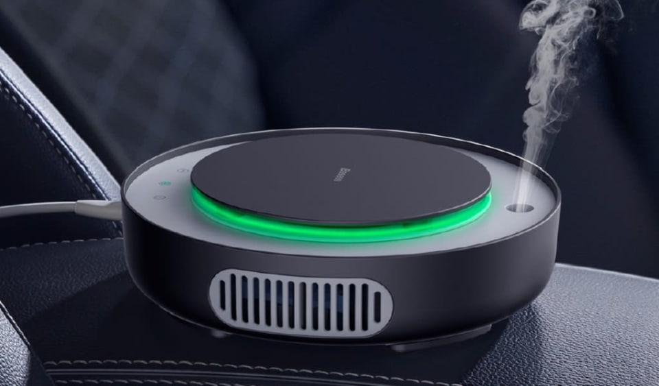 11 Rekomendasi Air Purifier Mobil Terbaik 2022