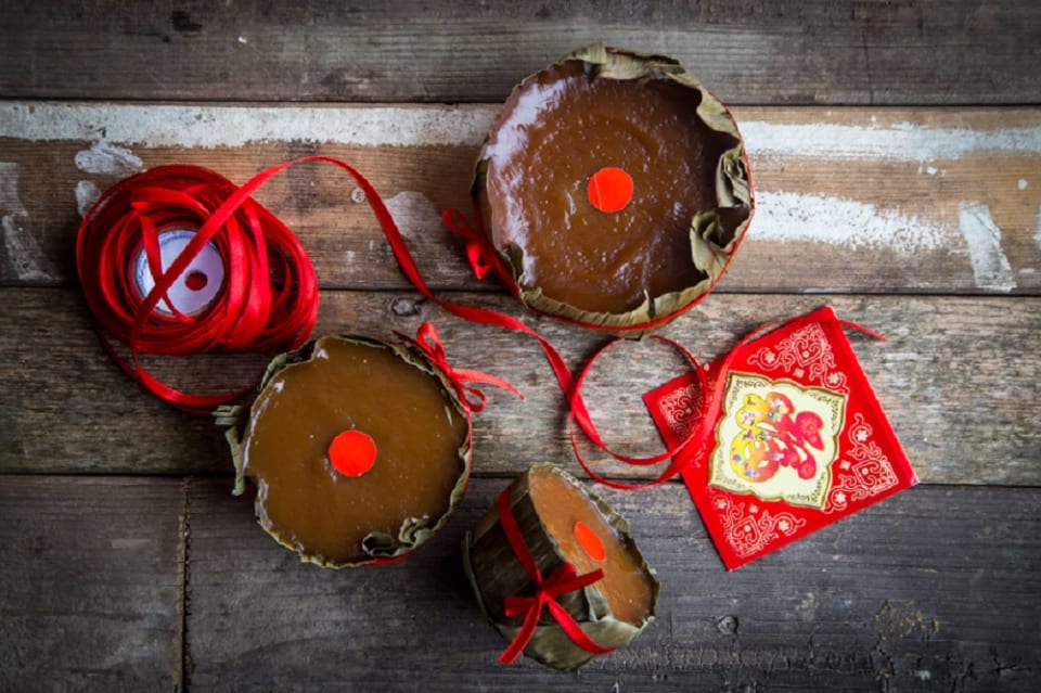 11 Kue dan Cake Imlek Terkenal di Indonesia 2025