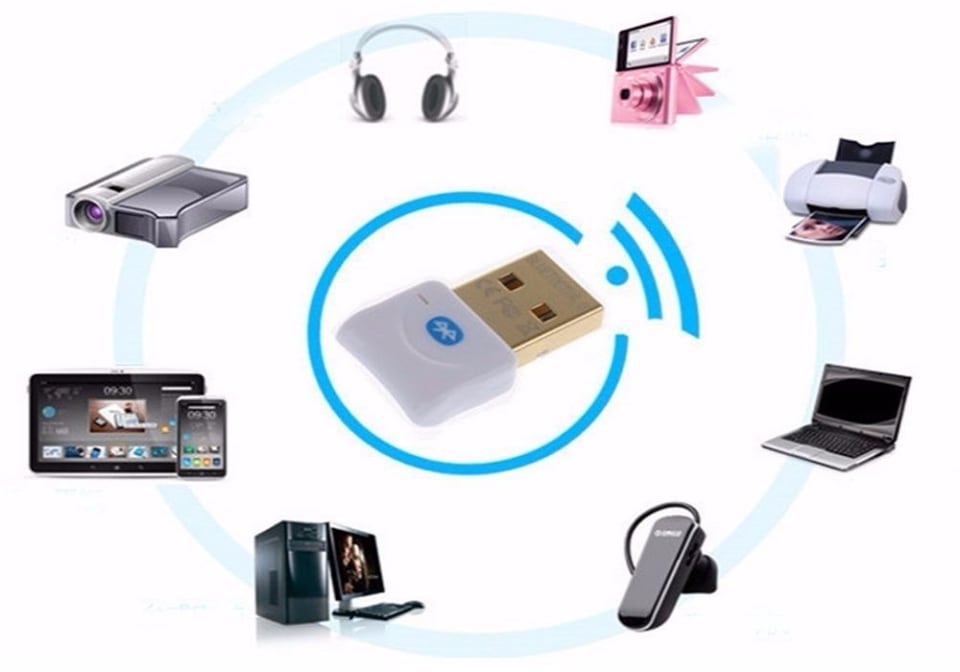 9 Bluetooth Dongle Terbaik di Indonesia untuk USB PC & Laptop (Update 2025)