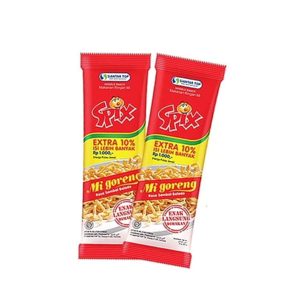 10 Produk Snack Mie Instan yang Enak di Indonesia 2021