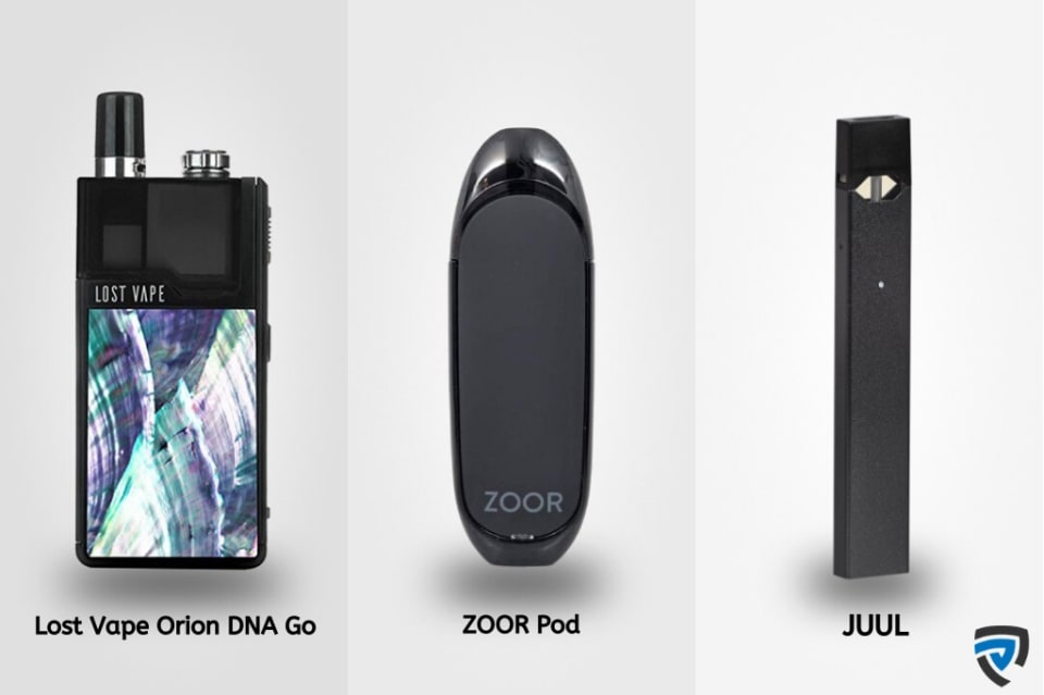 21 Rekomendasi Vape Terbaik di Indonesia 2025