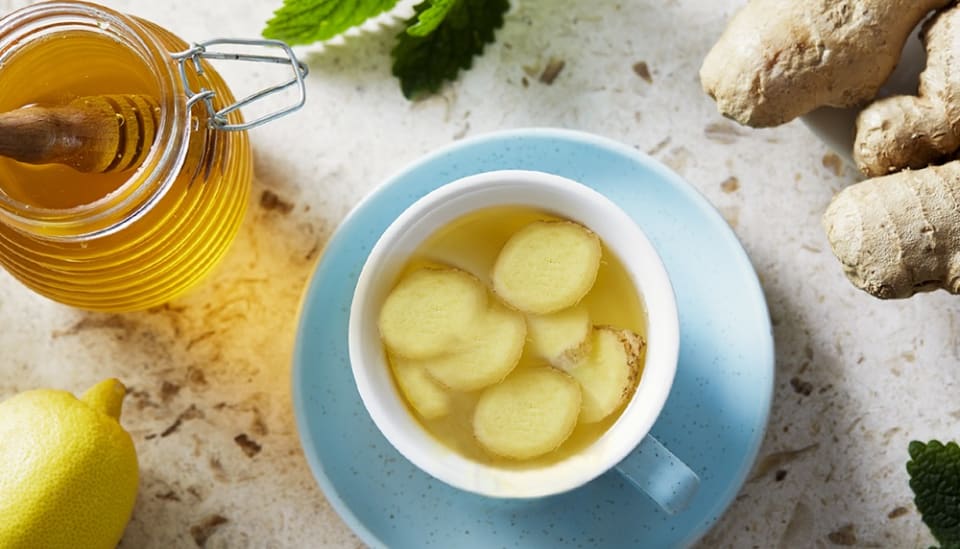 10 Merk Minuman Jahe Enak & Terbaik 2024