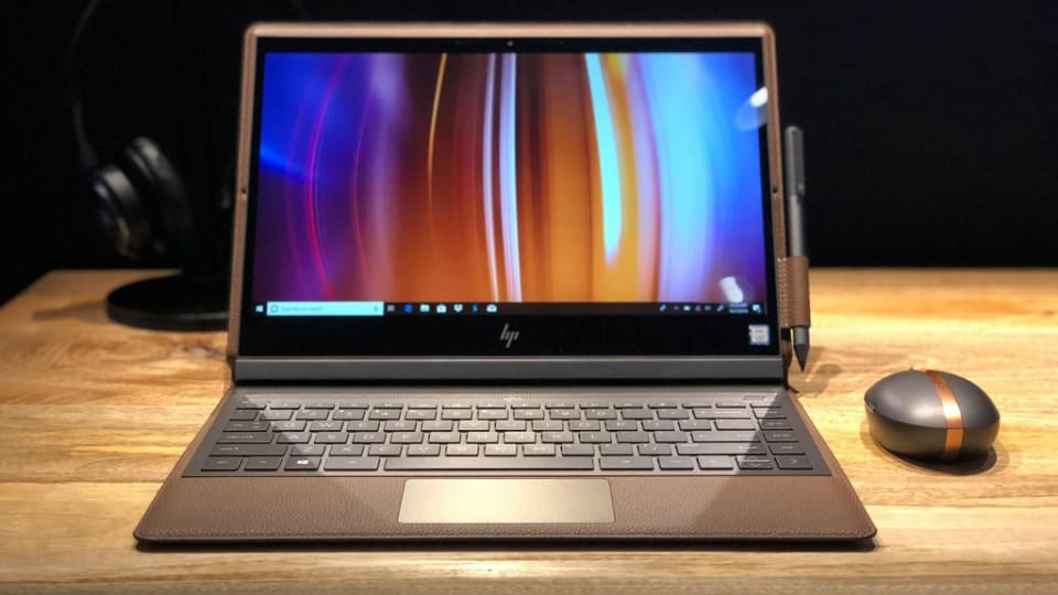 10 Rekomendasi Laptop Merk HP Terbaik di Indonesia 2024
