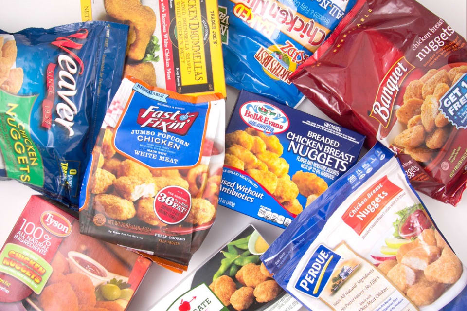 10 Nugget Paling Enak & Merk Terlaris di Indonesia 2024 | ProductNation