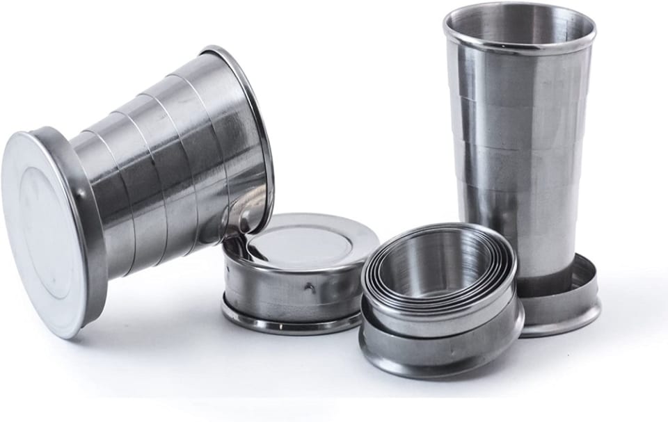 10 Gelas Stainless Steel Terbaik & Terbaru di Indonesia 2024