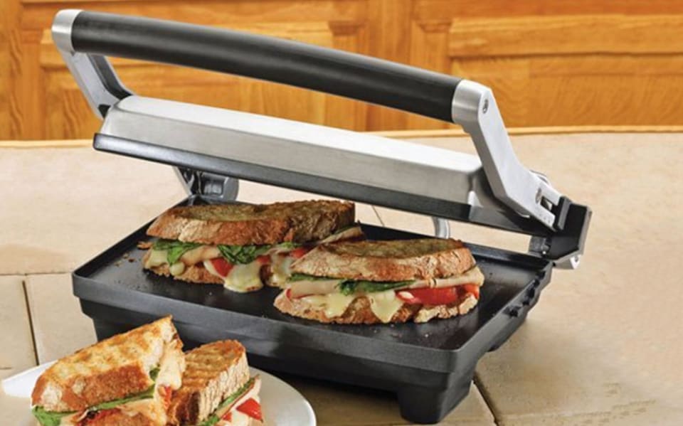 10 Rekomendasi Sandwich Maker Terbaik di Indonesia 2024