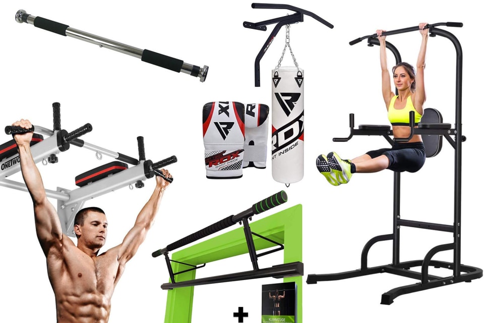 11 Pilihan Alat Pull Up Terbaik & Bagus 2024