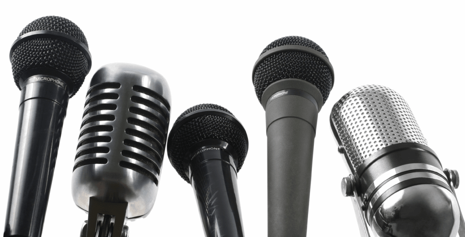 10 Rekomendasi Microphone Terbaik 2021 untuk Para Youtuber