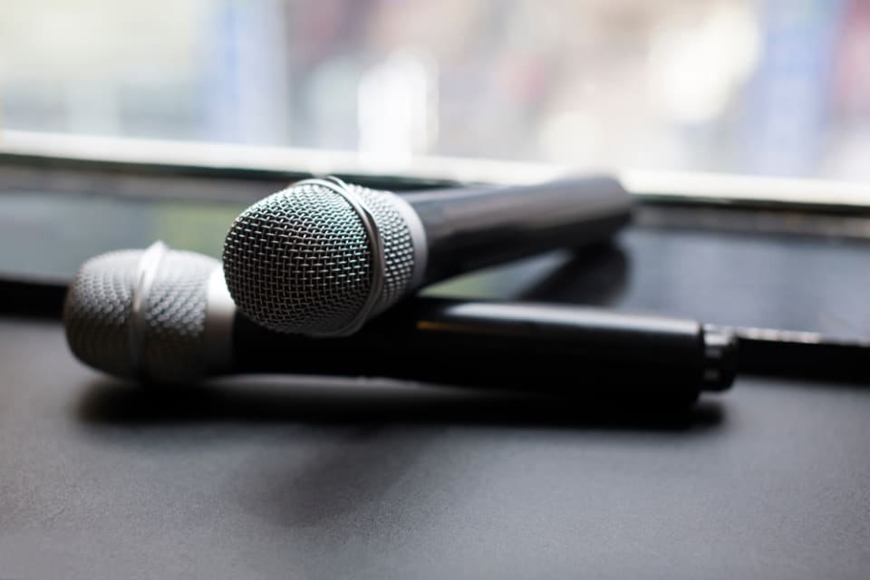 12 Rekomendasi Microphone Terbaik Indonesia 2025