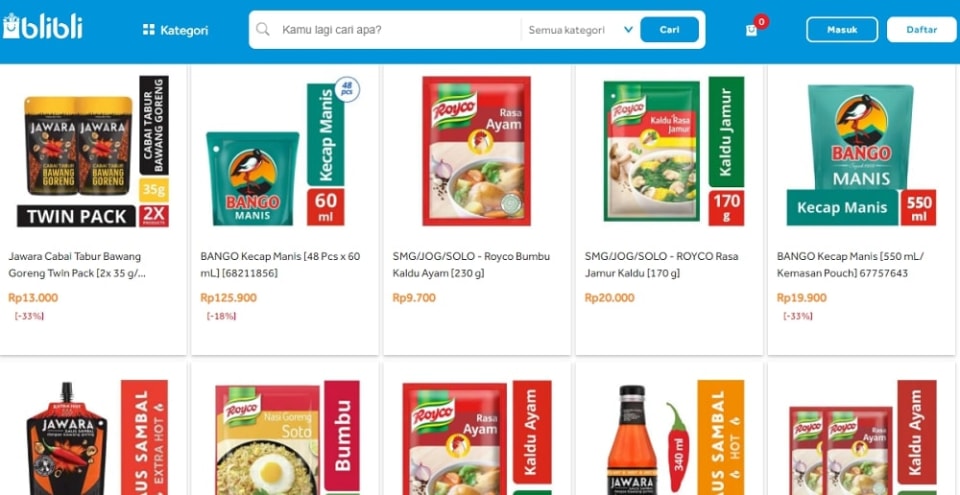 Cara Dapat Diskon Beli Produk Unilever di Promo 10.10 2025