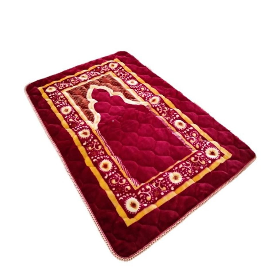 13 Sajadah yang Bagus & Berkualitas Terbaik 2024