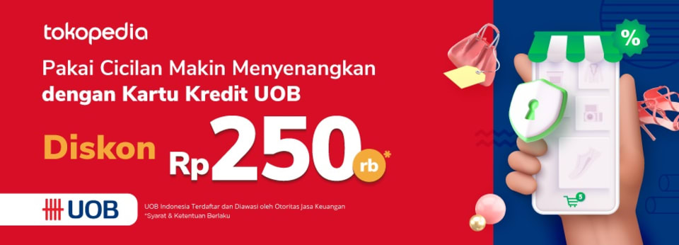 Diskon Hingga 1 Juta Setiap Hari | Promo Bank Tokopedia 2026