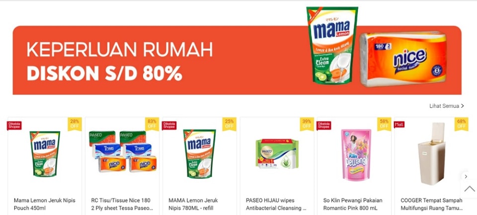 8.8 Pesta Diskon Shopee yang Bikin Kamu Untung Banyak!