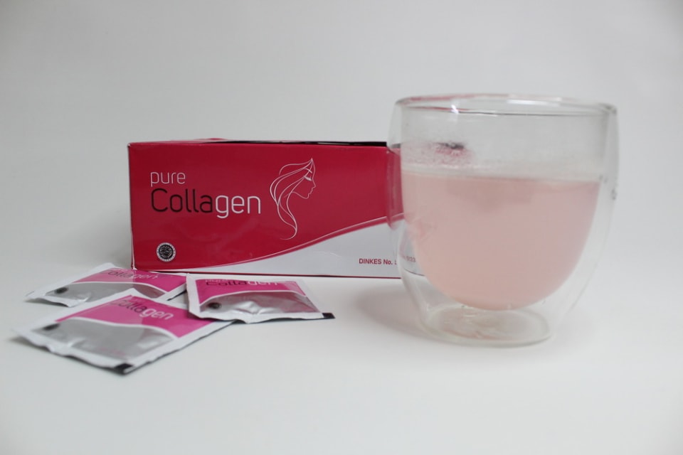 13 Merk Minuman Collagen Terbaik, Bagus & Aman 2023