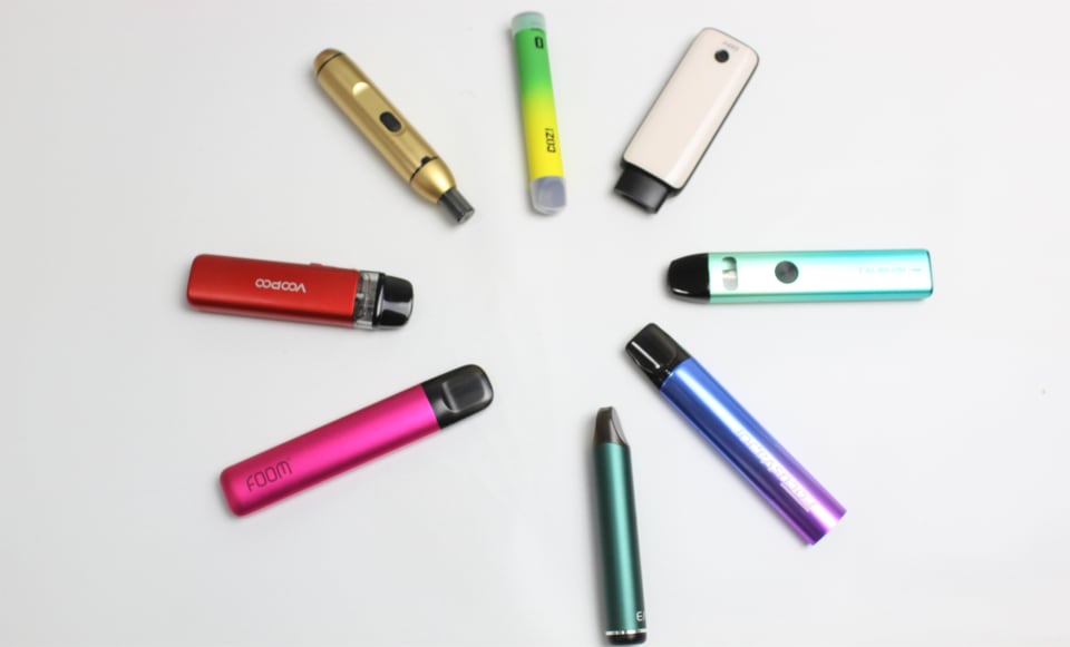 17 Rekomendasi Pod Vape Bagus, Terbaik &Terbaru 2024