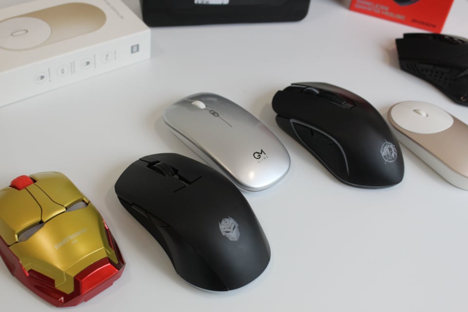 14 Merk Mouse Wireless Terbaik di Indonesia 2024