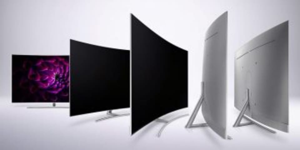 12 Rekomendasi TV OLED dan QLED Terbaik 2024